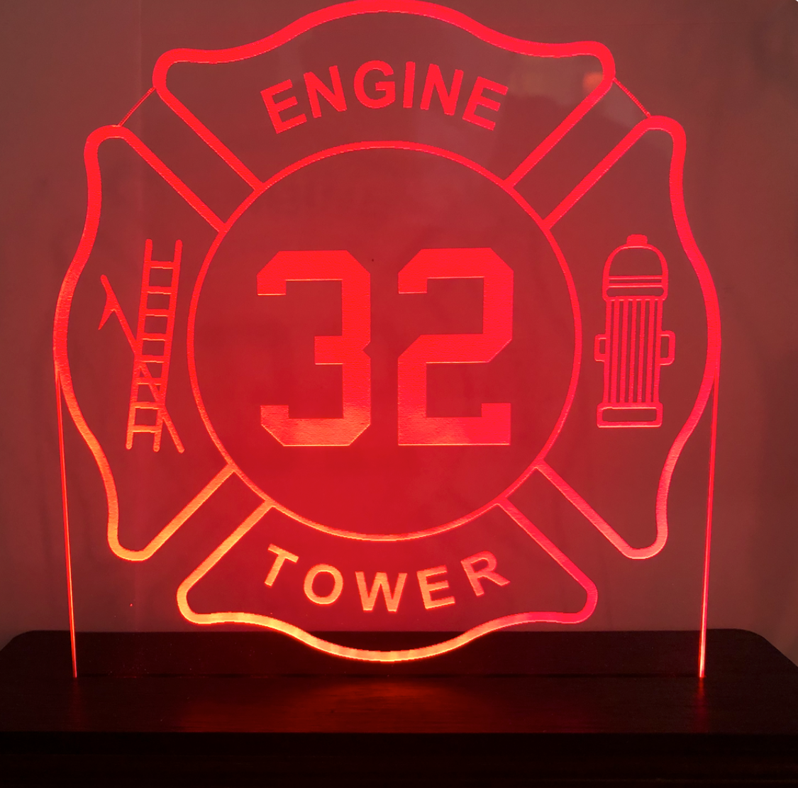 Progress Fire Company Nite Lite – FirehouseStore.com